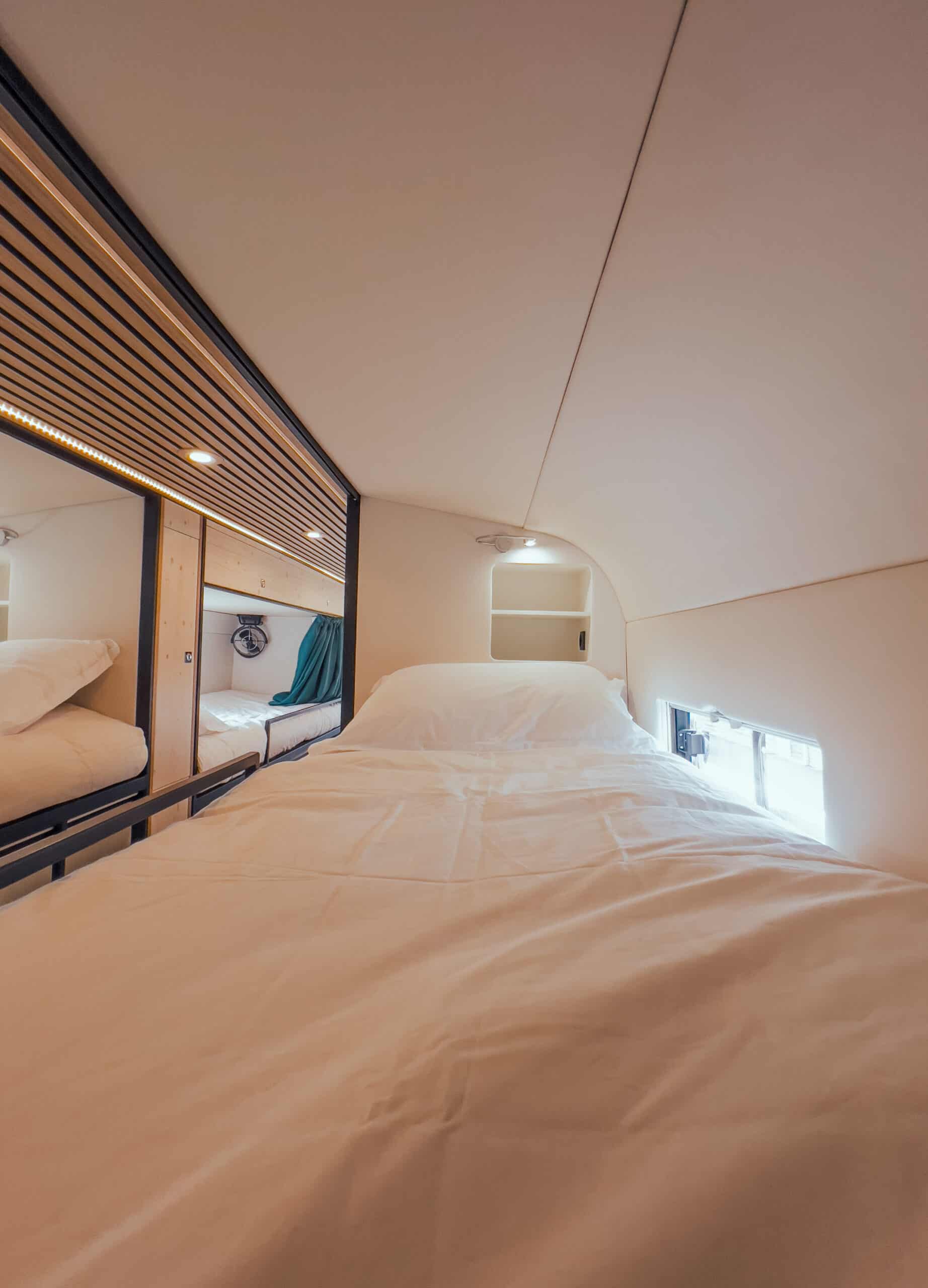 Le Bus-Hôtel - Ligne Zero